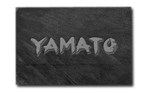 Yamato Budogu | Made in Japan Fuchi Kashira - Akigusa