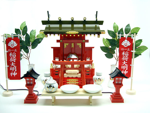 Yamato Budogu | Superb Shuiro Kamidana Deluxe Set