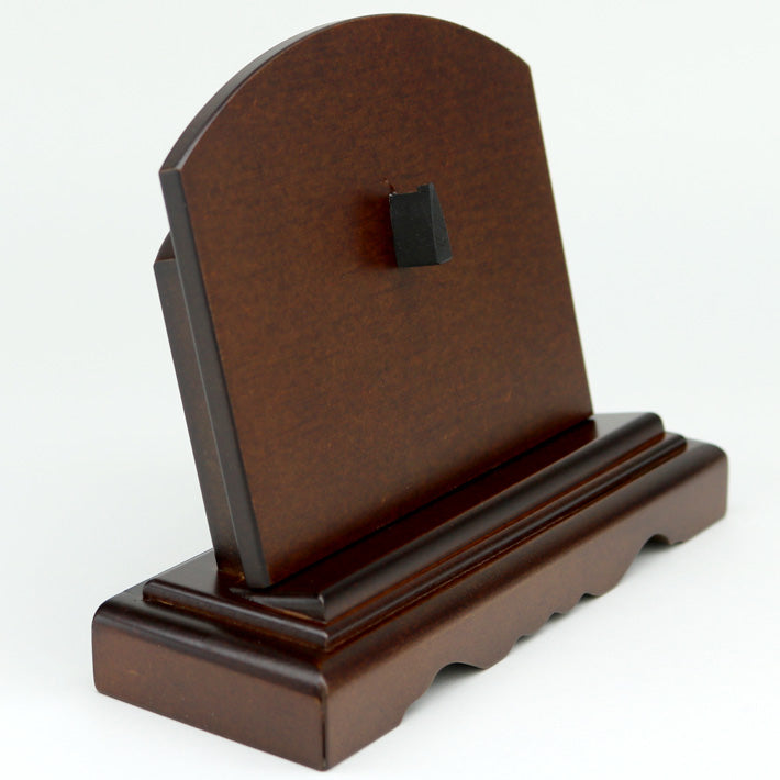 Yamato Budogu | Deluxe Display Stand for Tsuba & Box