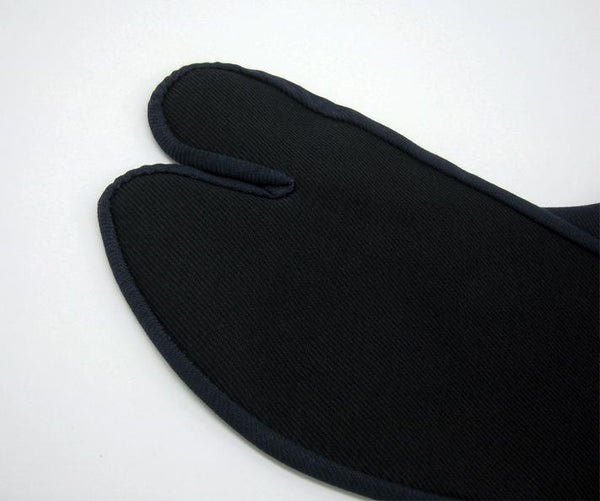 Yamato Budogu | Traditional Tabi Total Black